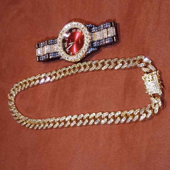 Accessories | Short 18 Chain Watch 9 Day Warranty Highend Prototypes ...